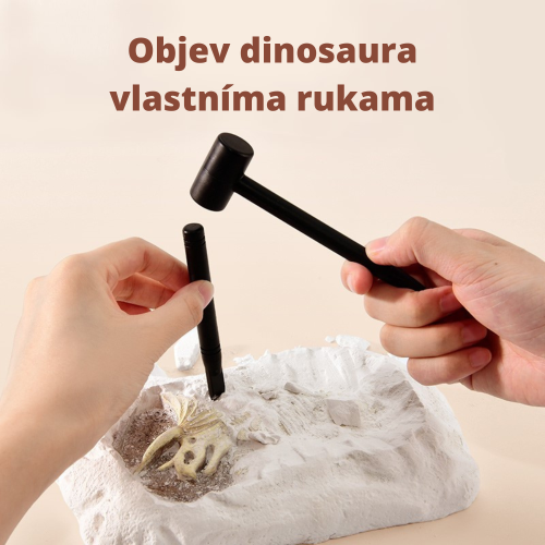 Mráček z hraček | Dětská archeologická sada | Mráček z hraček | Hračky ...
